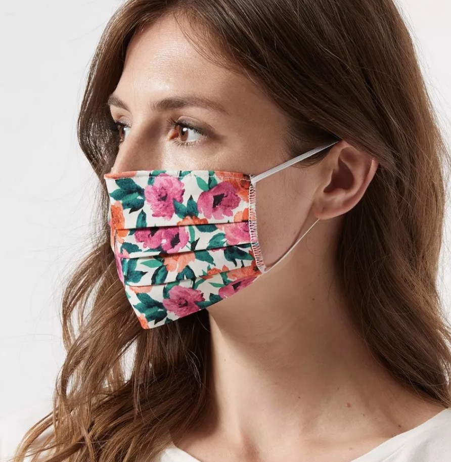 The best (and most stylish) reusable face masks for adults - Netmums ...