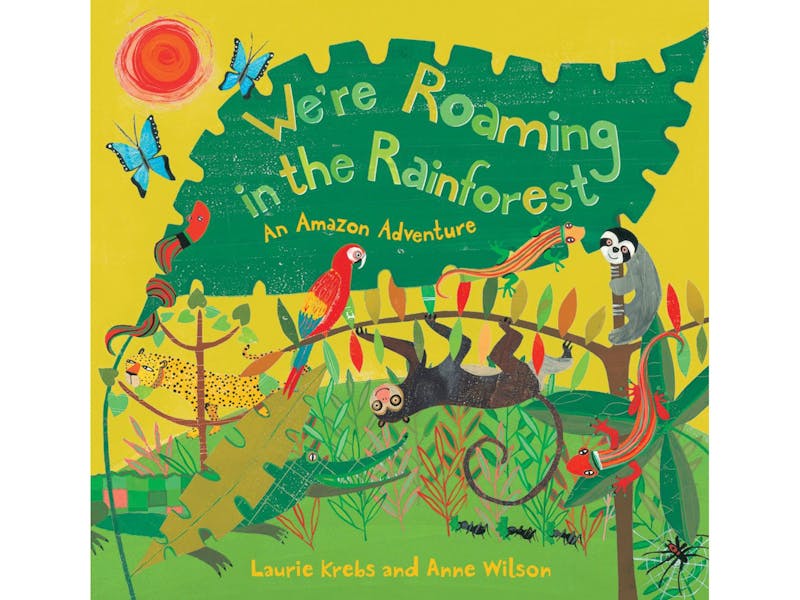 11 brilliant children's books about jungles - Netmums Reviews