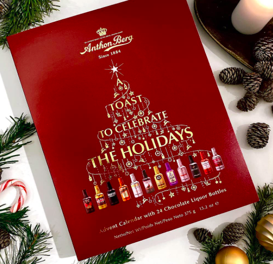 The BEST boozy Advent calendars for Christmas 2021 - Netmums Reviews