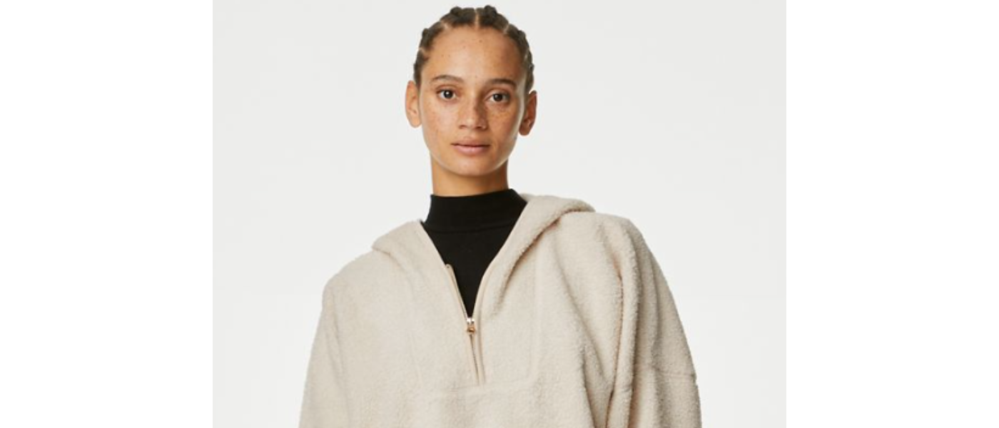 M&S shoppers are calling this snuggly hoodie ‘the ultimate must-have ...