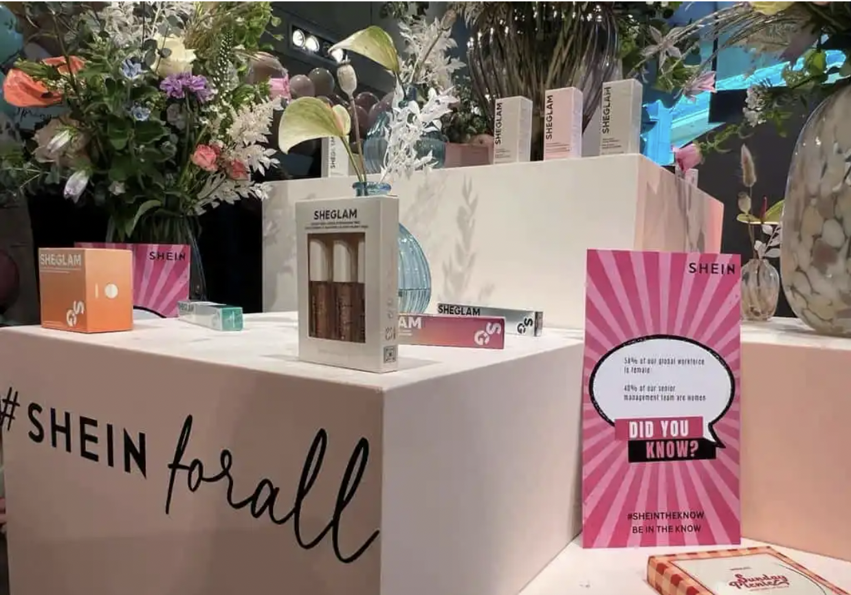 Shein is opening actual stores: Here's the full list of locations, plus ...