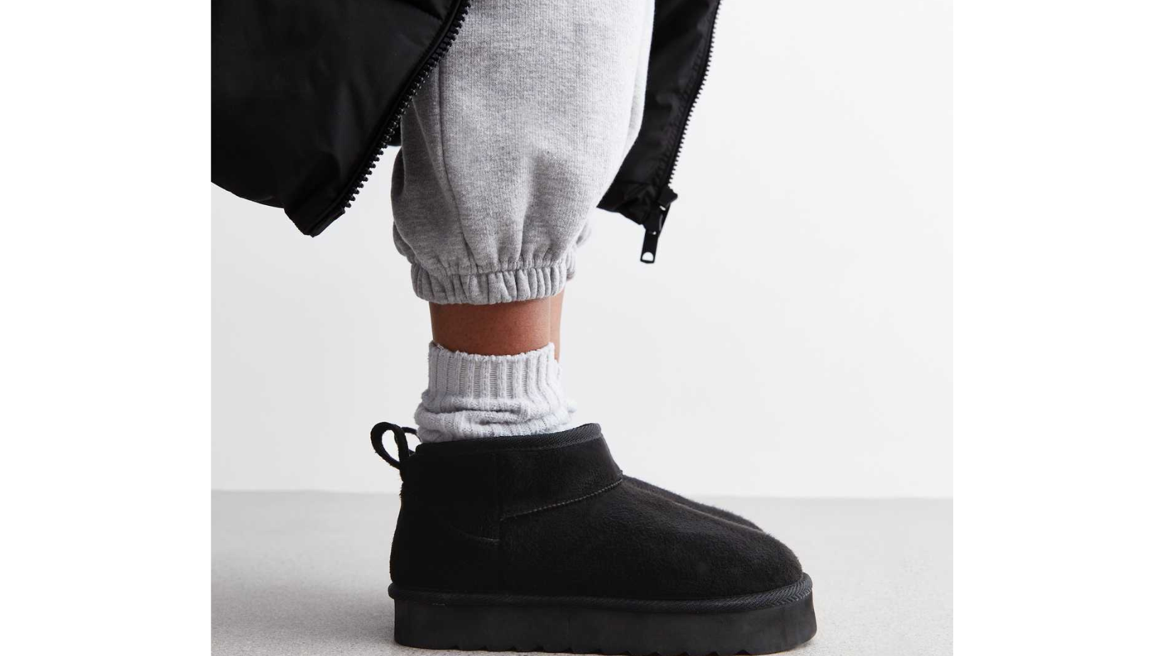 'Cute and comfy' New Look boots that shoppers say are 'just like Uggs ...