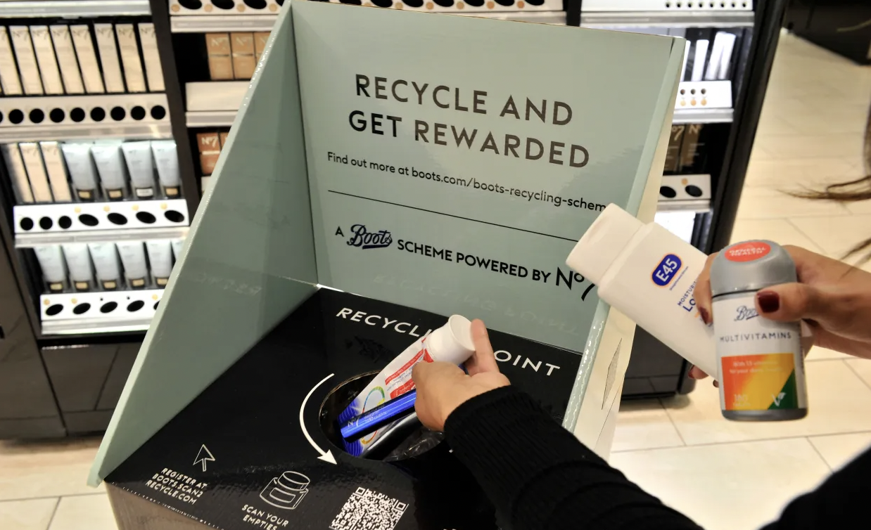 How to make money from your old makeup at Boots - Netmums Reviews