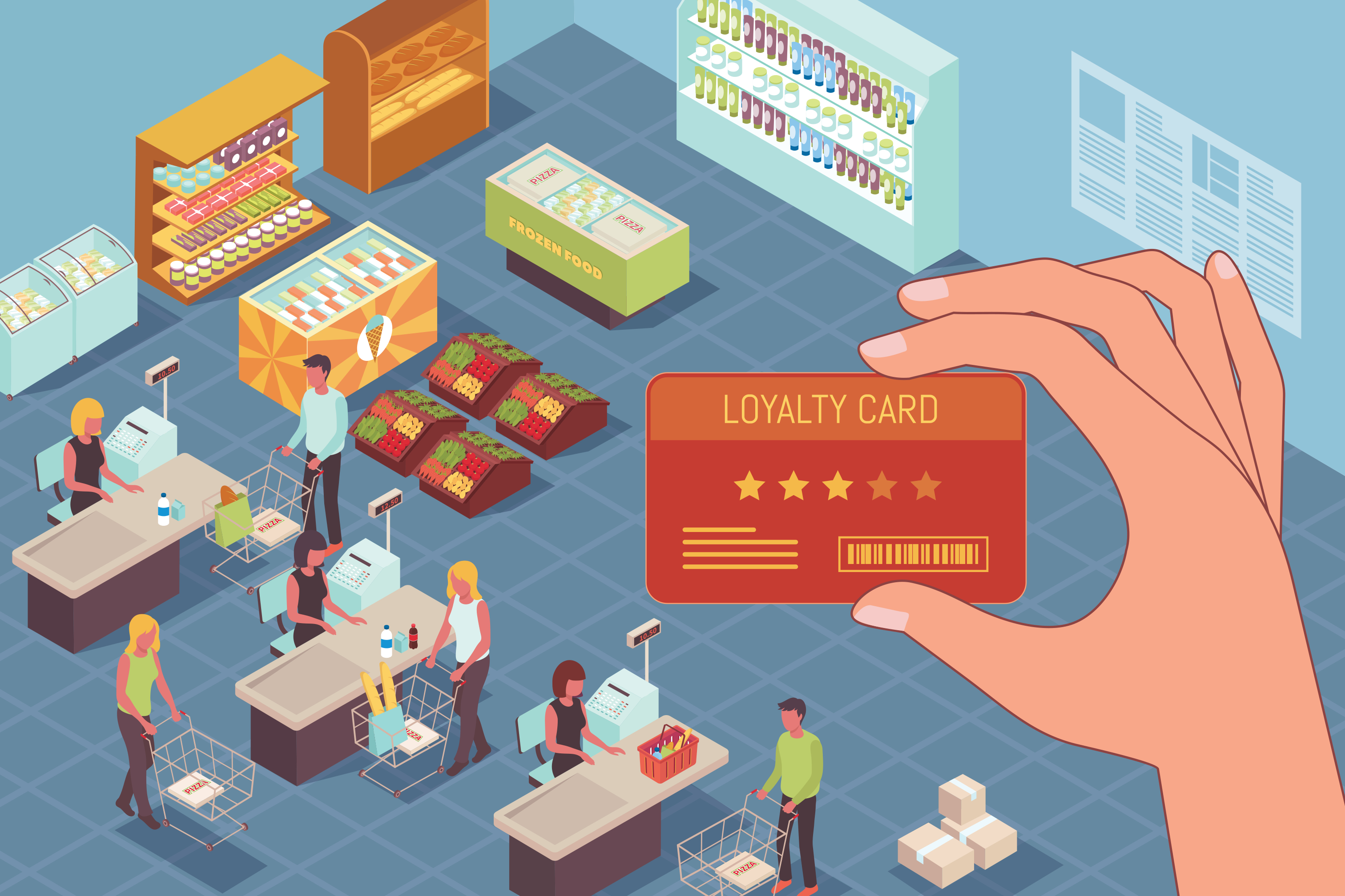 Everything you need to know about supermarket loyalty cards - Netmums ...