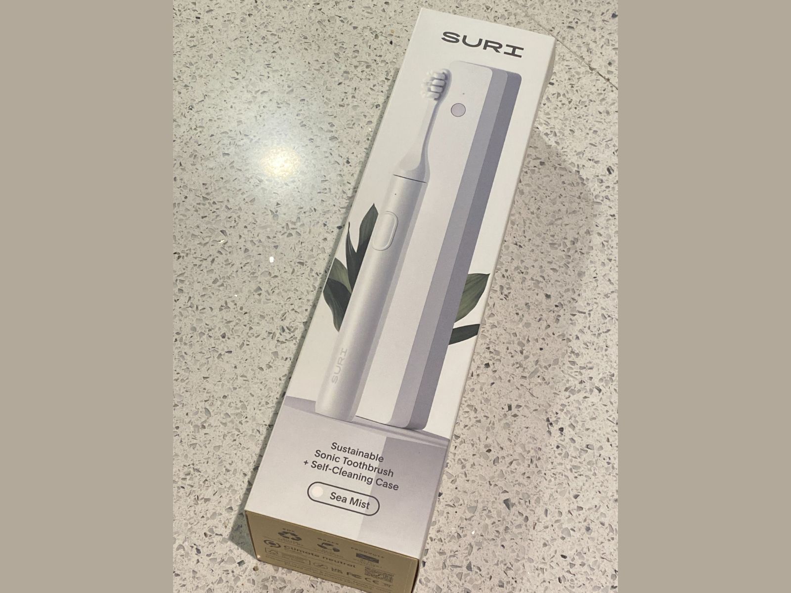 Suri electric toothbrush review - Netmums Reviews