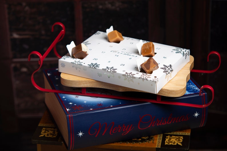 The best Christmas Advent calendars for adults - Netmums Reviews