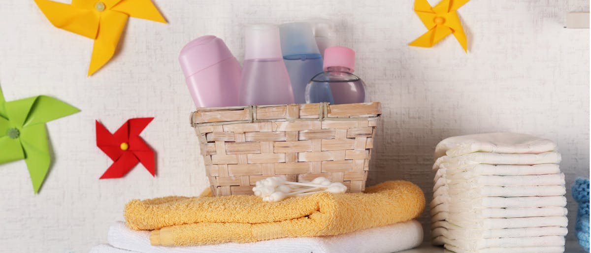 The best buys for topping and tailing your baby - Netmums Reviews