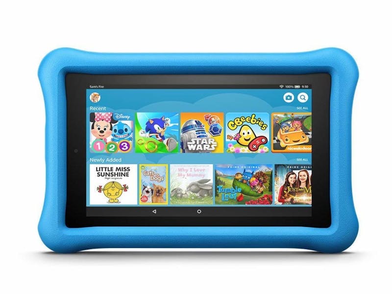 Save up to £40 on Amazon Kids Edition Fire Tablets! - Netmums Reviews
