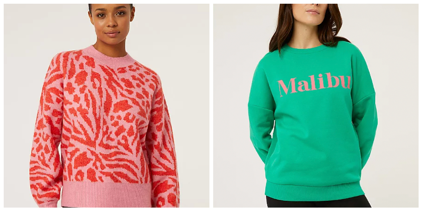 The best supermarket jumpers for spring - Netmums Reviews