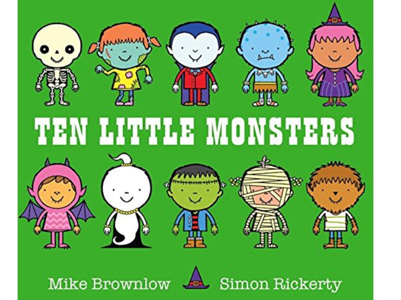 1The best children's books about monsters - Netmums Reviews