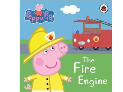 10 fantastic children's books about firefighters - Netmums Reviews