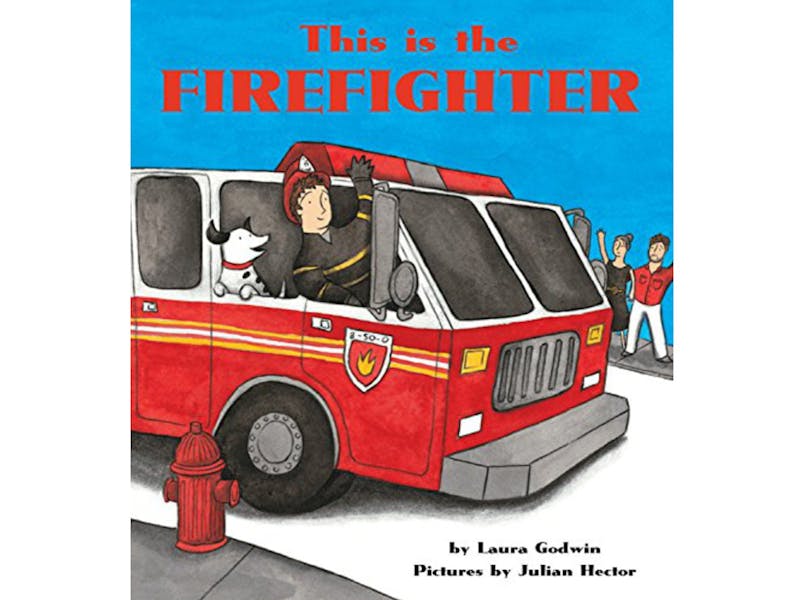 10 fantastic children's books about firefighters - Netmums Reviews