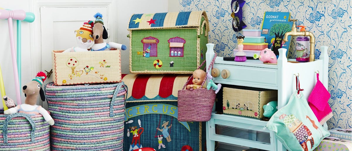 The best toy storage boxes and baskets - Netmums Reviews
