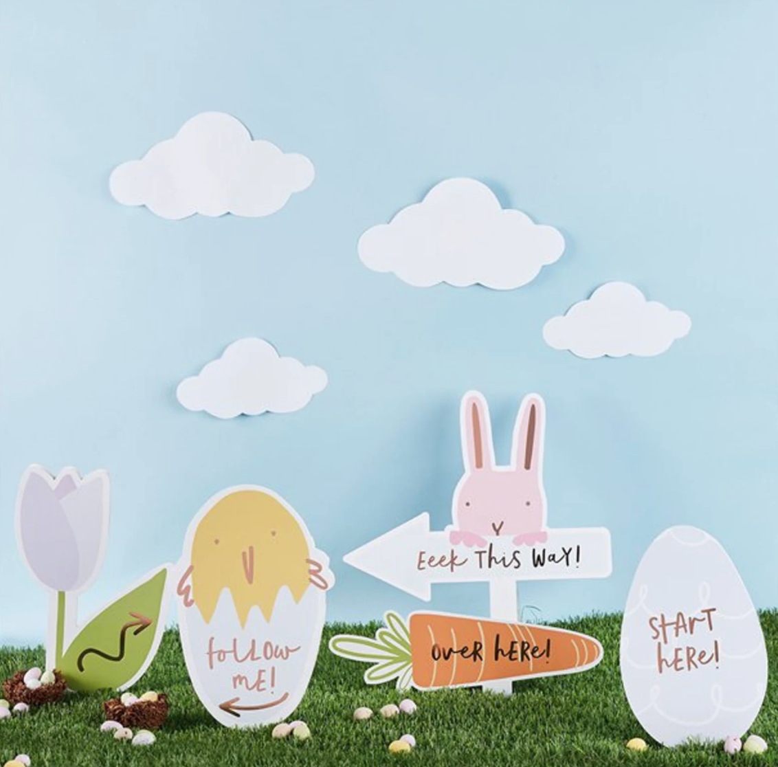 The best Easter egg hunt kits - Netmums Reviews