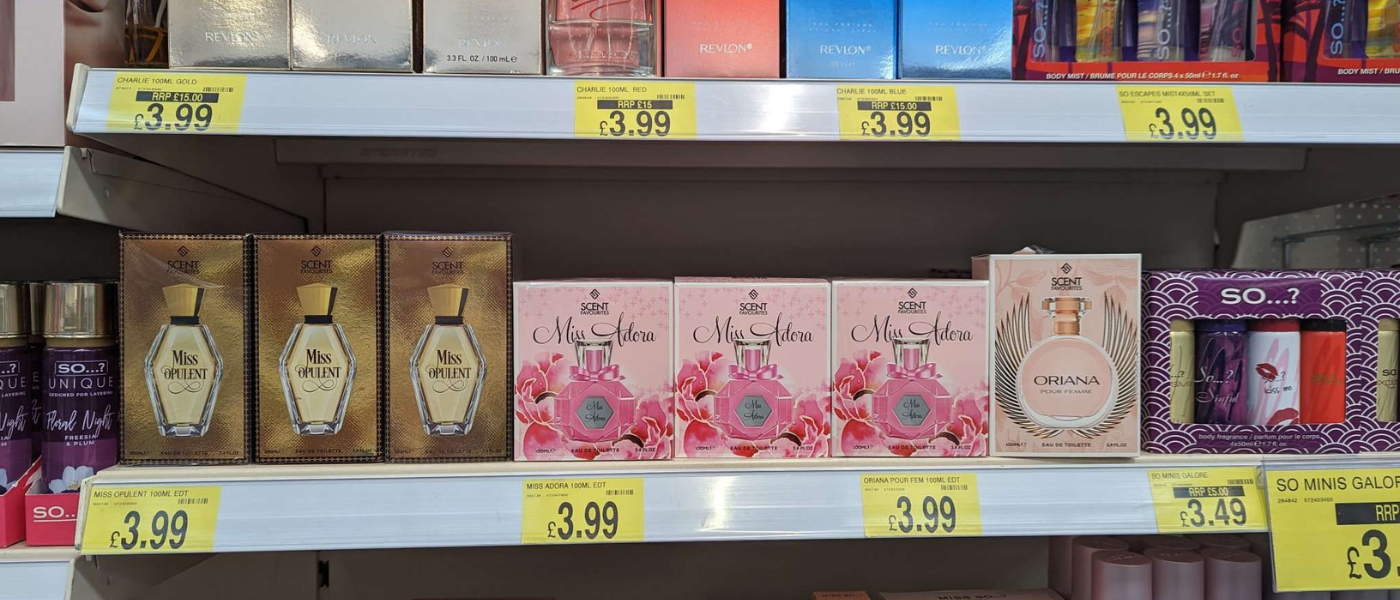 Shoppers spot Alien perfume dupe in B&M for under £4 - Netmums Reviews