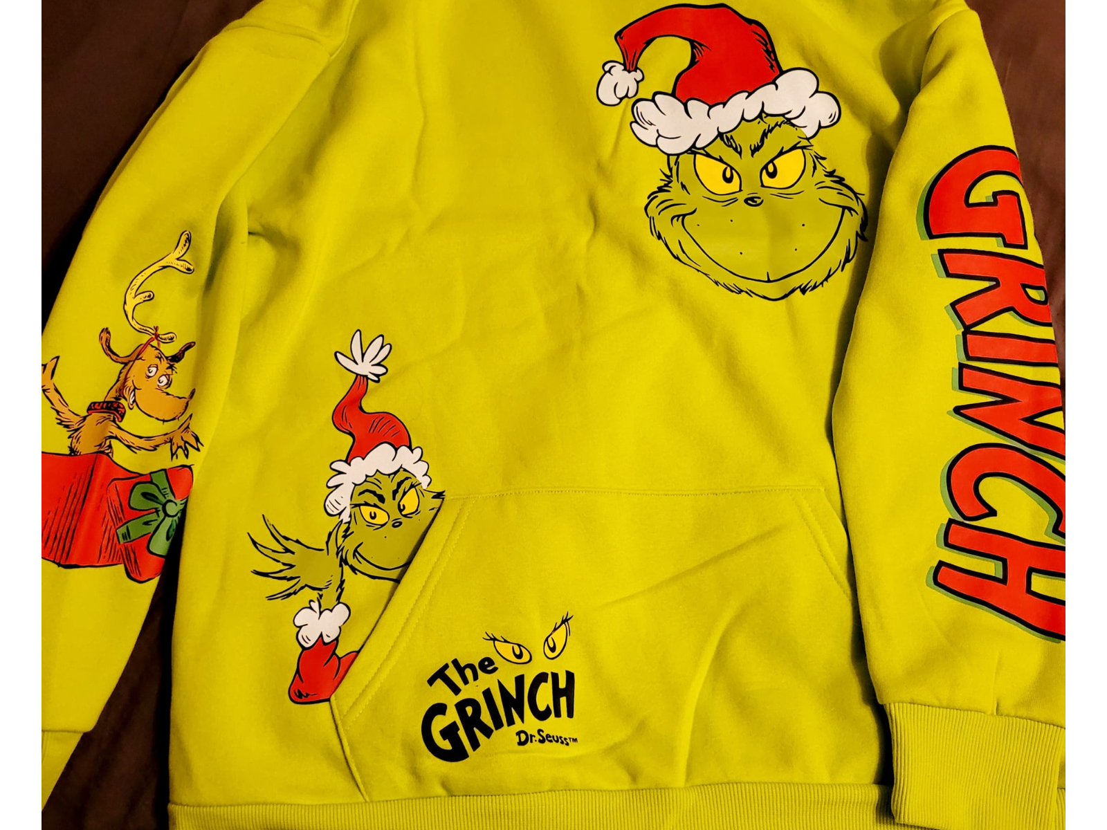 Shoppers are running to buy Primark's Grinch Christmas range - Netmums ...