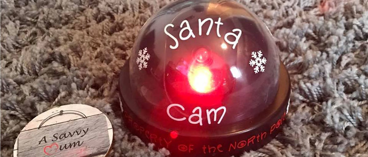 The 'Santa Cam' all parents need this Christmas - Netmums Reviews