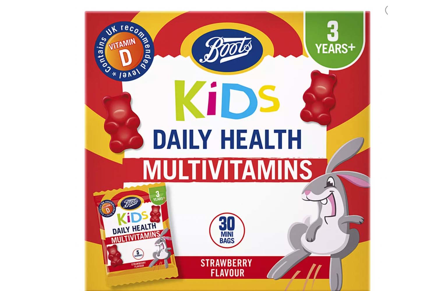 The best vitamins for babies and children to keep them healthy ...