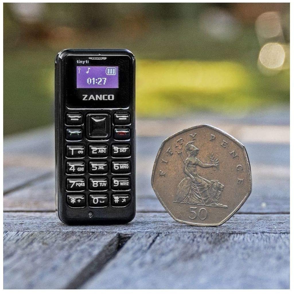 Say hello to the world's smallest EVER mobile phone - Netmums Reviews
