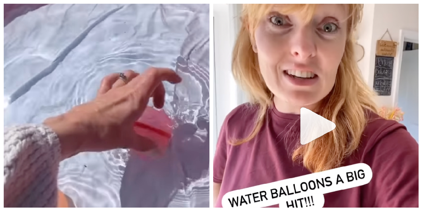 Mum shares genius reusable water balloon find - Netmums Reviews