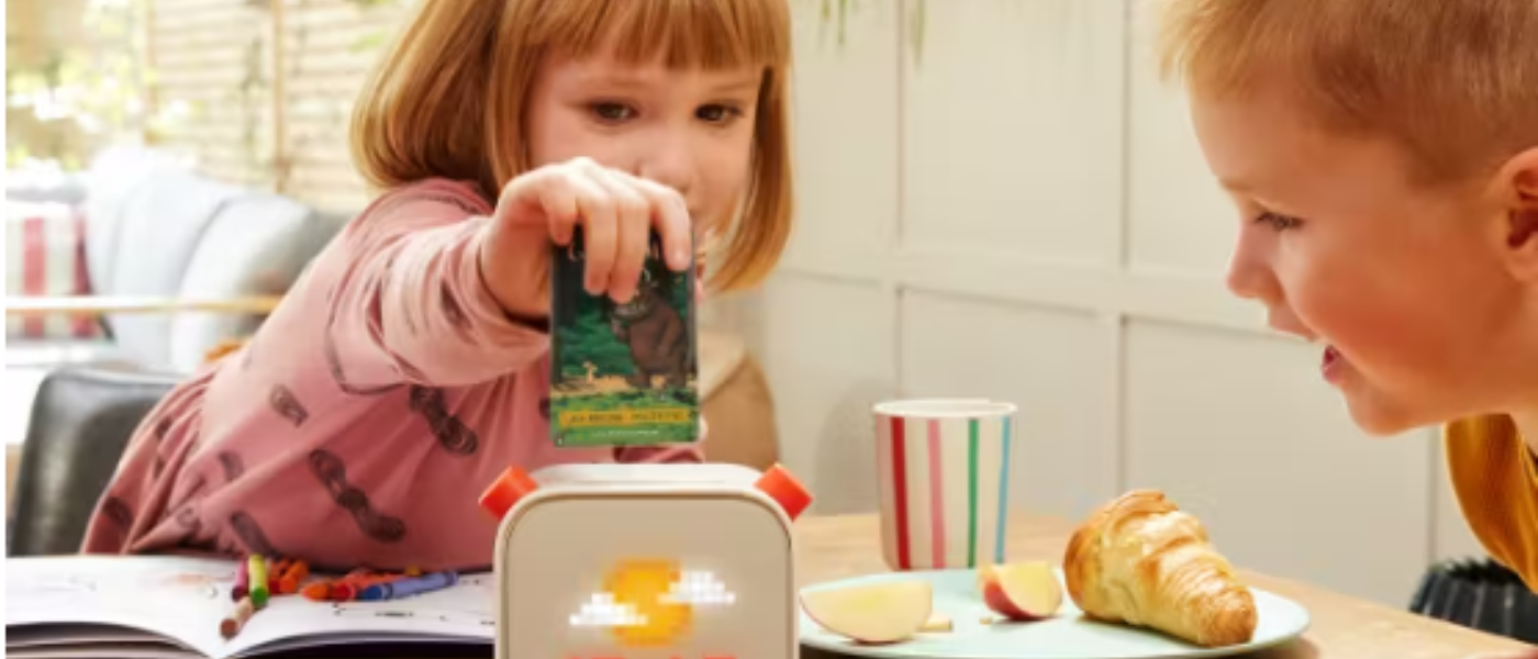 We tried the Yoto Player – here's why it's the perfect gift for kids of ...