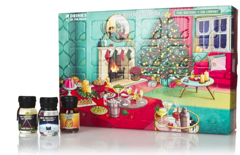 The BEST boozy Advent calendars for Christmas 2021 - Netmums Reviews