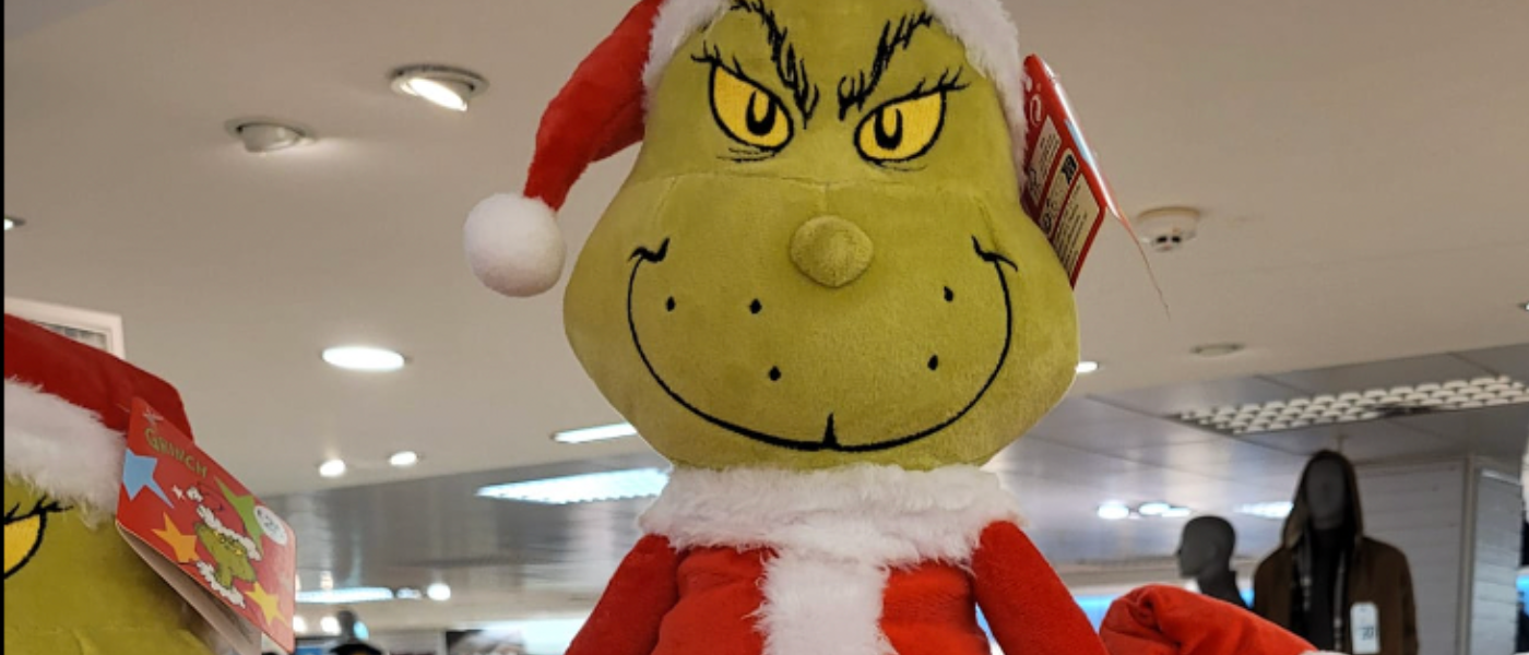 Shoppers are running to buy Primark's Grinch Christmas range - Netmums ...