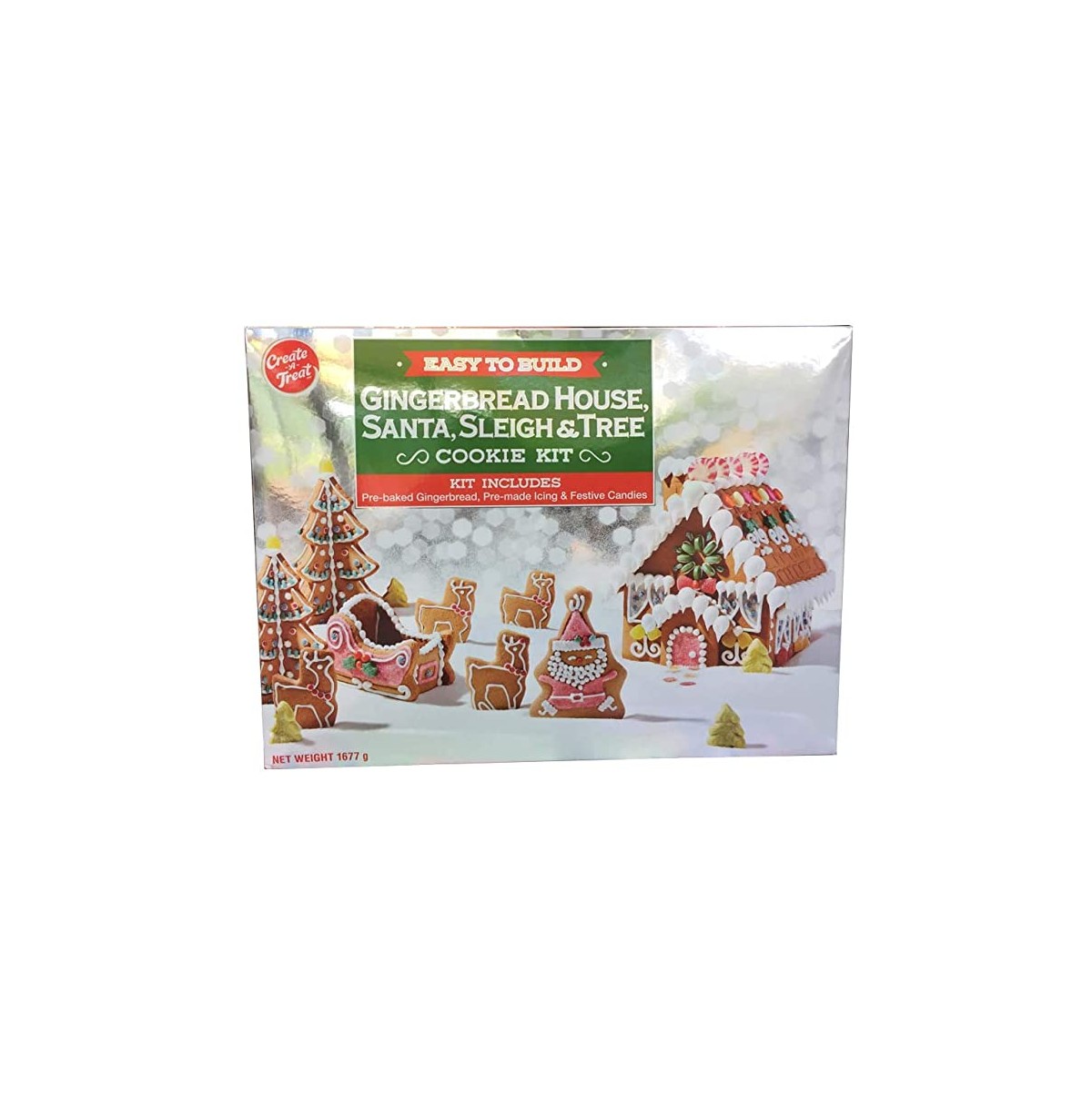 The best gingerbread house kits for Christmas 2021 - Netmums Reviews