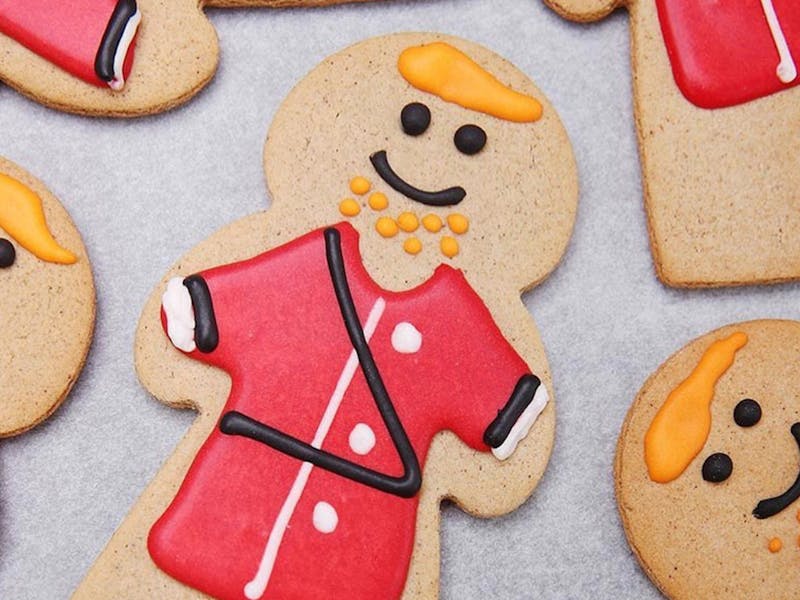 Morrisons Launches 'Gingerbread Princes' For Prince Harry's First ...