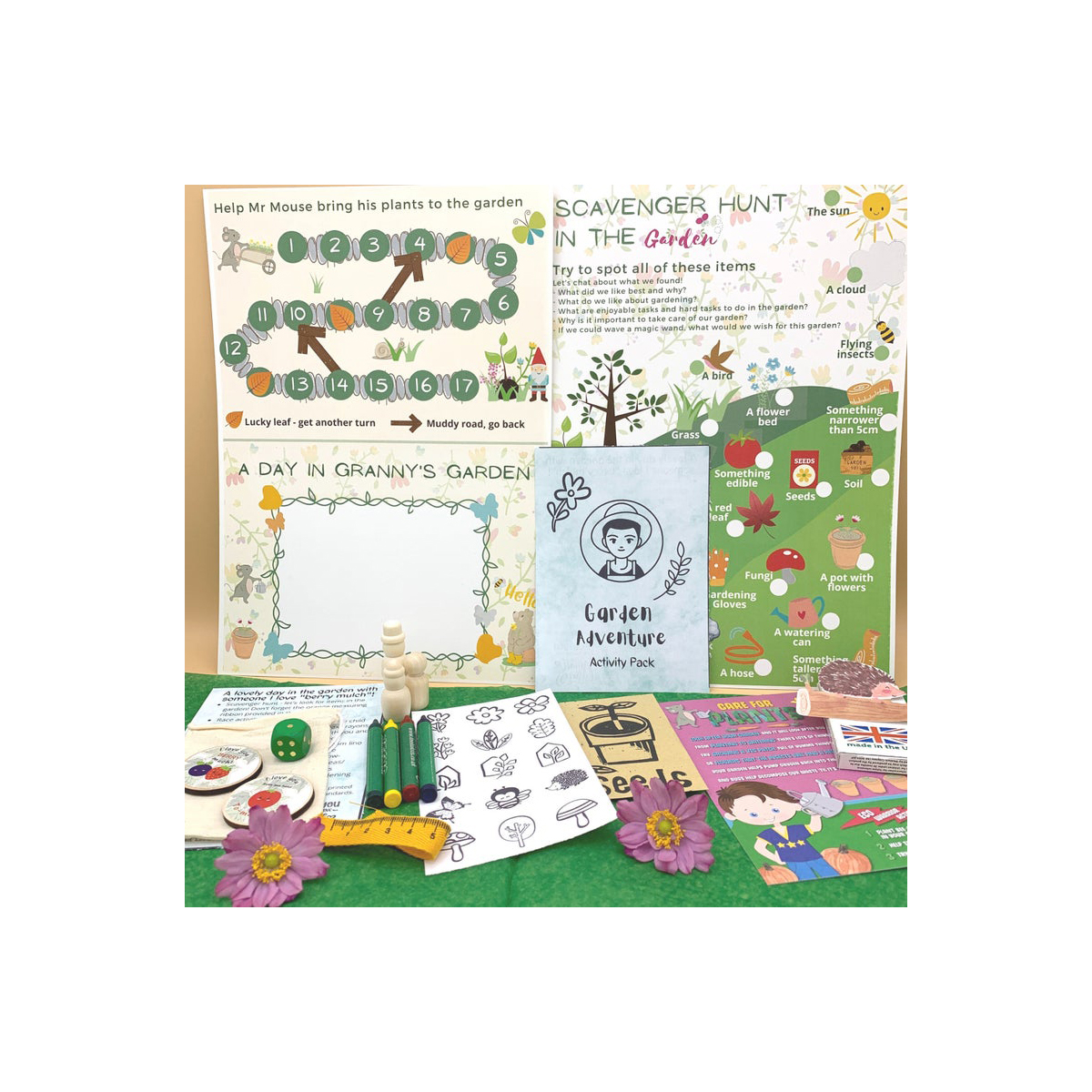 The best eco-friendly craft buys for kids - Netmums Reviews