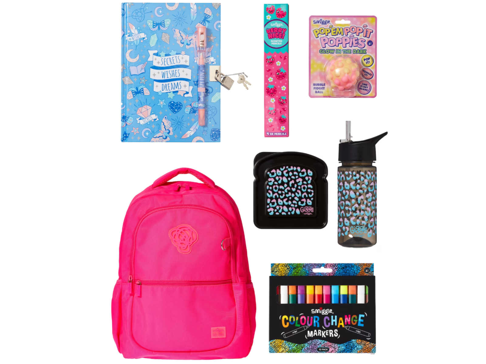 Smiggle sale – parents snapping up back to school bargains ready for ...