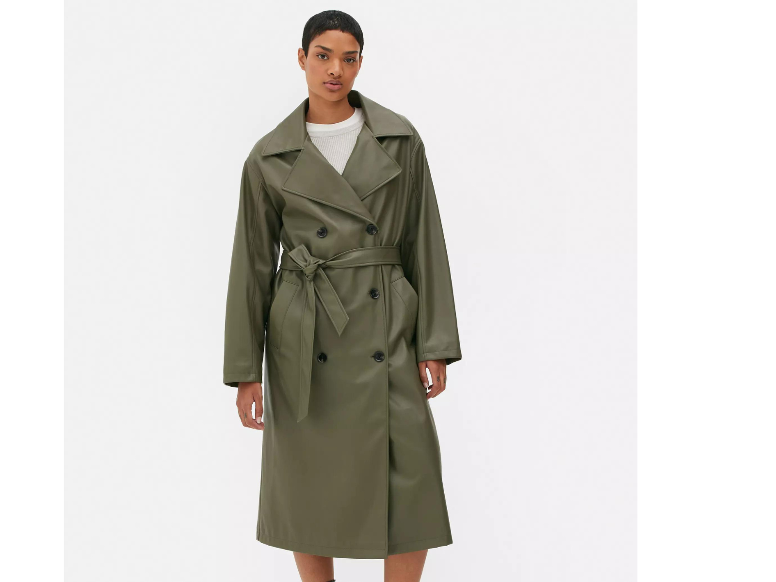 Shoppers describe Primark's 'iconic' £40 coat as 'powerful AND feminine ...