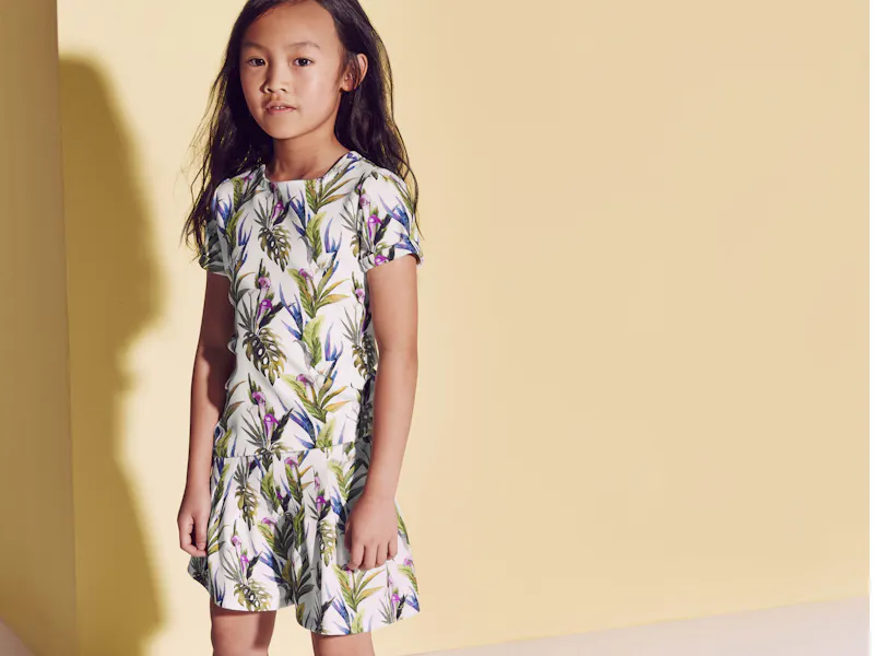 The top fashion trends for kids this spring - Netmums Reviews