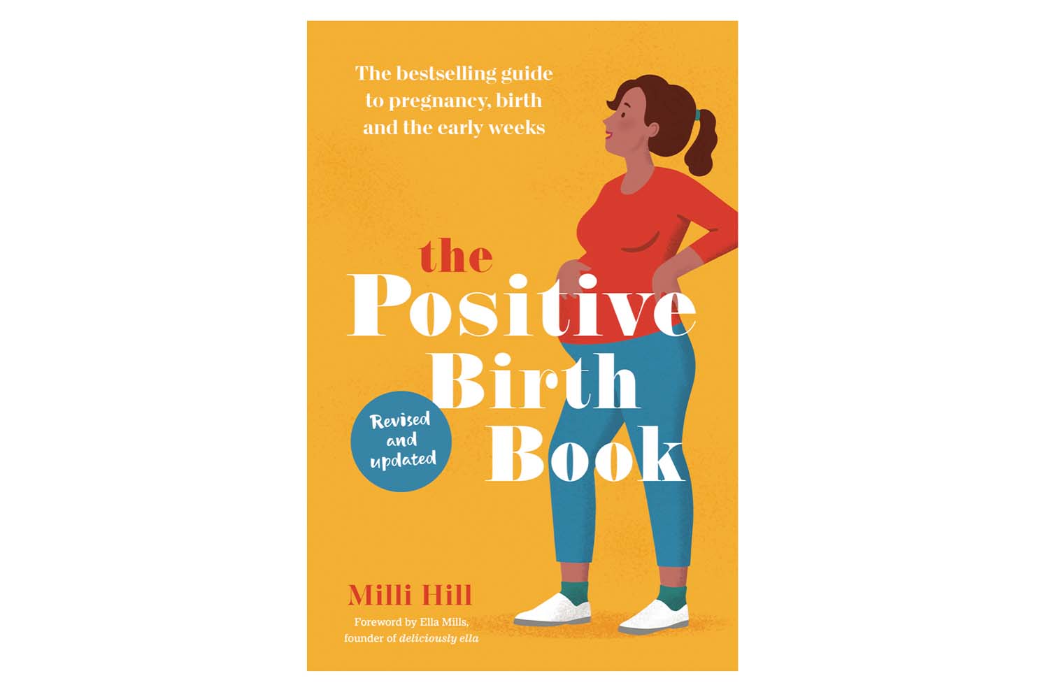 The best books about pregnancy and giving birth - Netmums Reviews