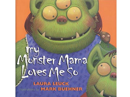 1The best children's books about monsters - Netmums Reviews