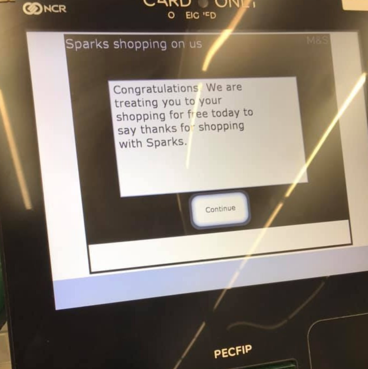 The 'Sparks card' perk that could make your day - Netmums Reviews