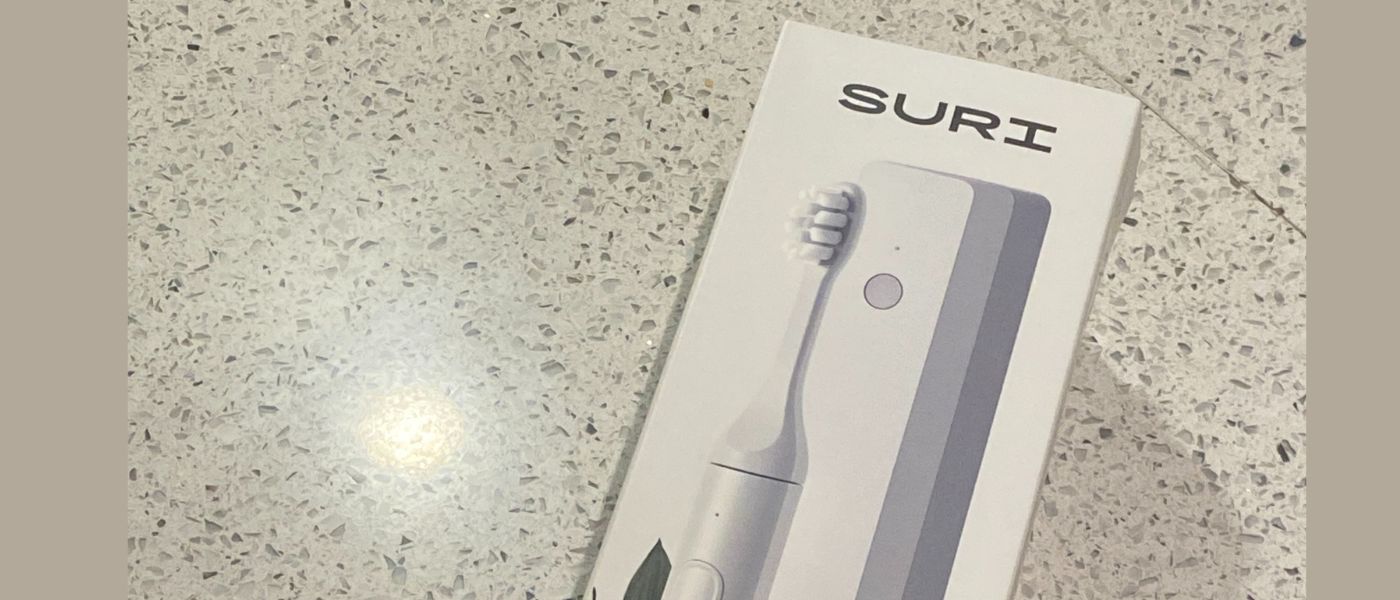 Suri electric toothbrush review - Netmums Reviews