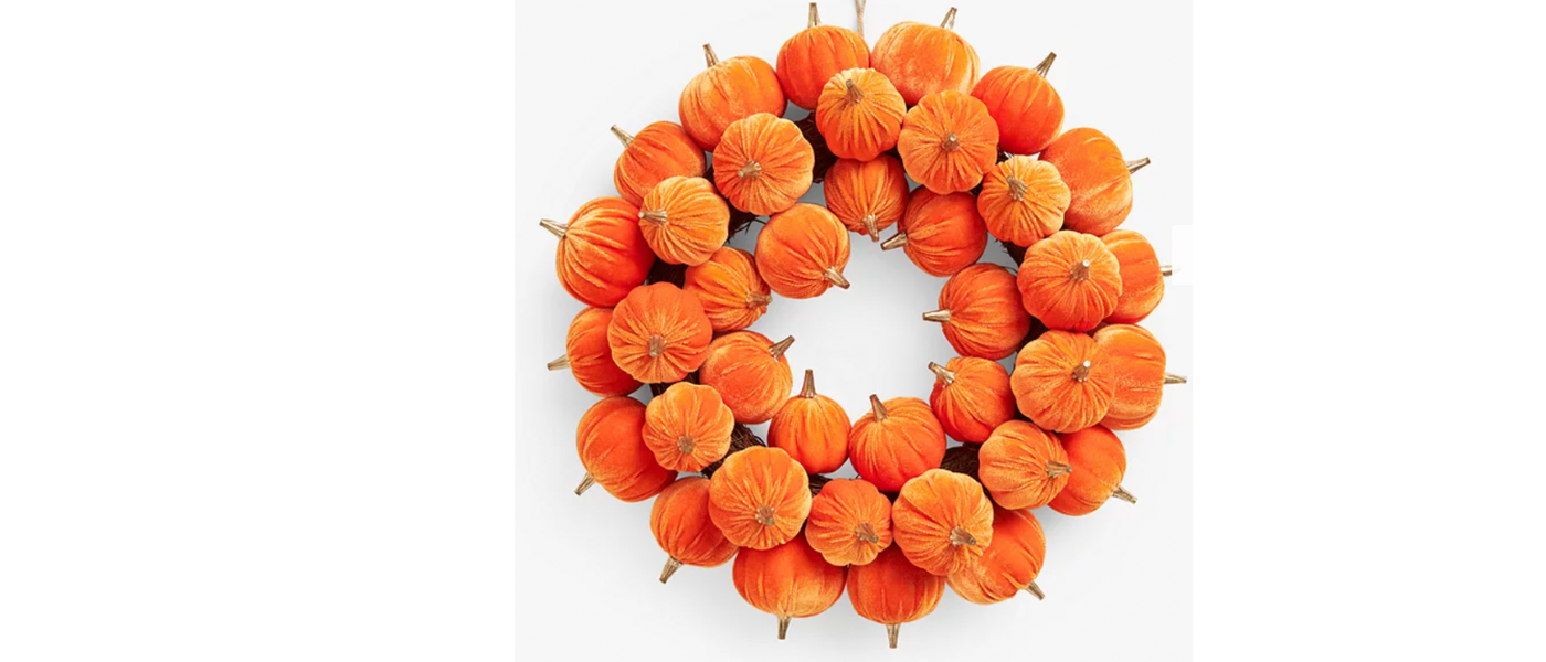 Gorgeous autumn wreaths including £13 'absolute bargain' from Temu ...
