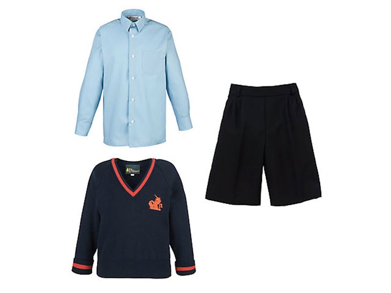 REVEALED: Prince George's school uniform - Netmums Reviews