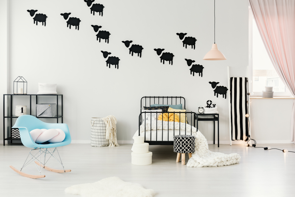 The best wall stickers for your child's bedroom - Netmums Reviews