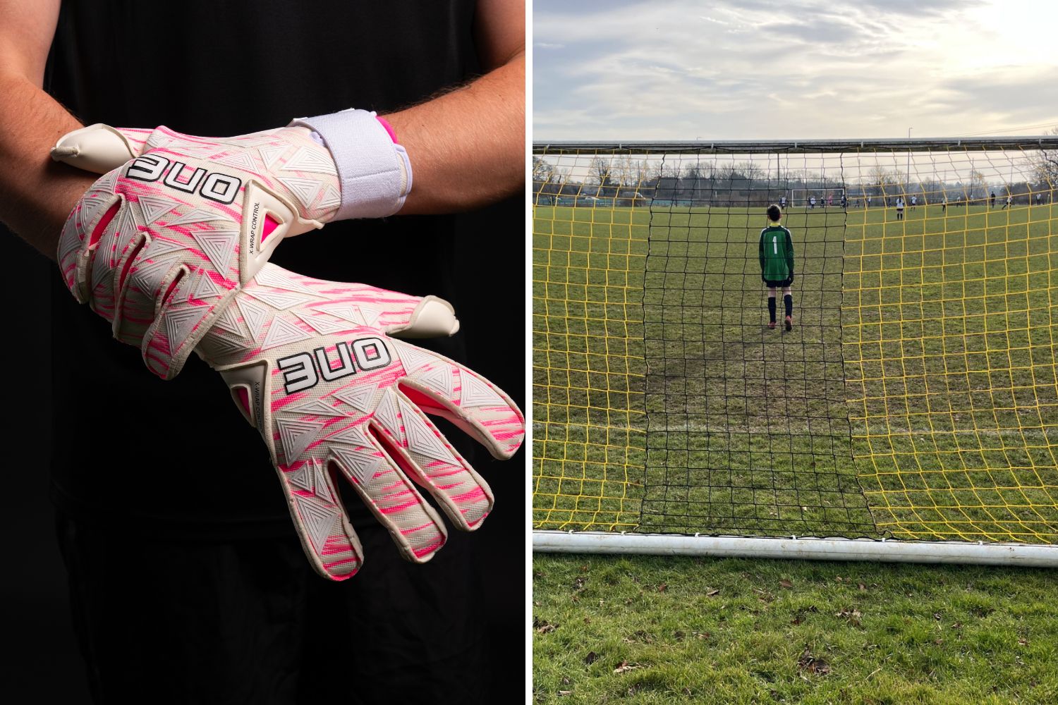 'I'm a grassroots goalie's mum and these are my top essential kit list ...
