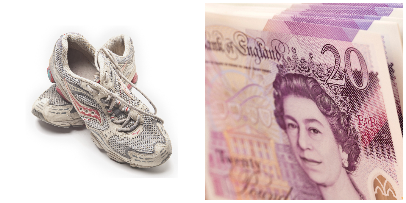 How to get £20 off trainers when you recycle your old ones - Netmums ...