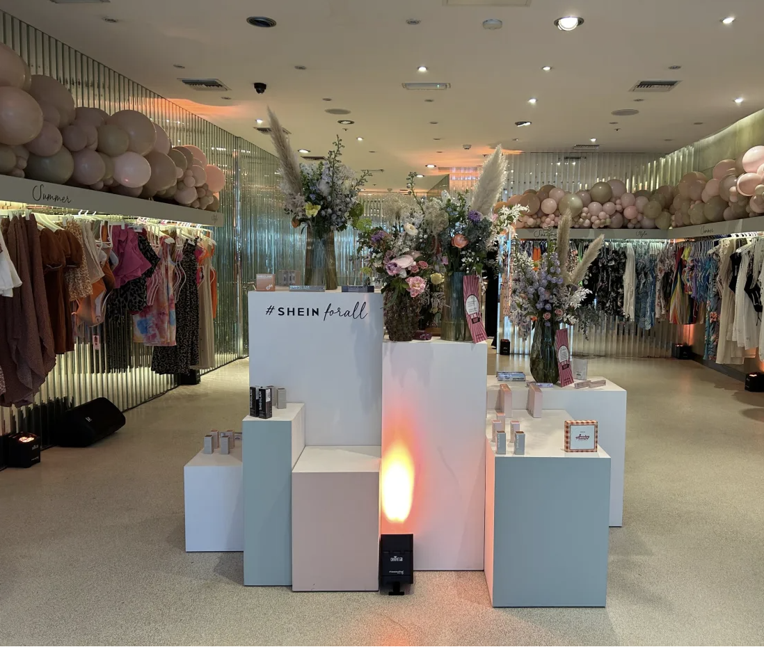 Shein is opening actual stores: Here's the full list of locations, plus ...