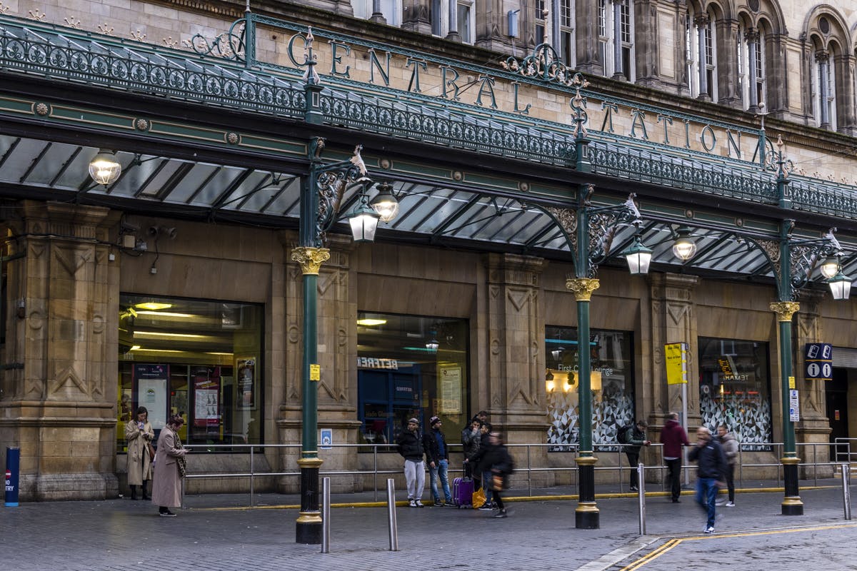 Network Rail - Spotlight