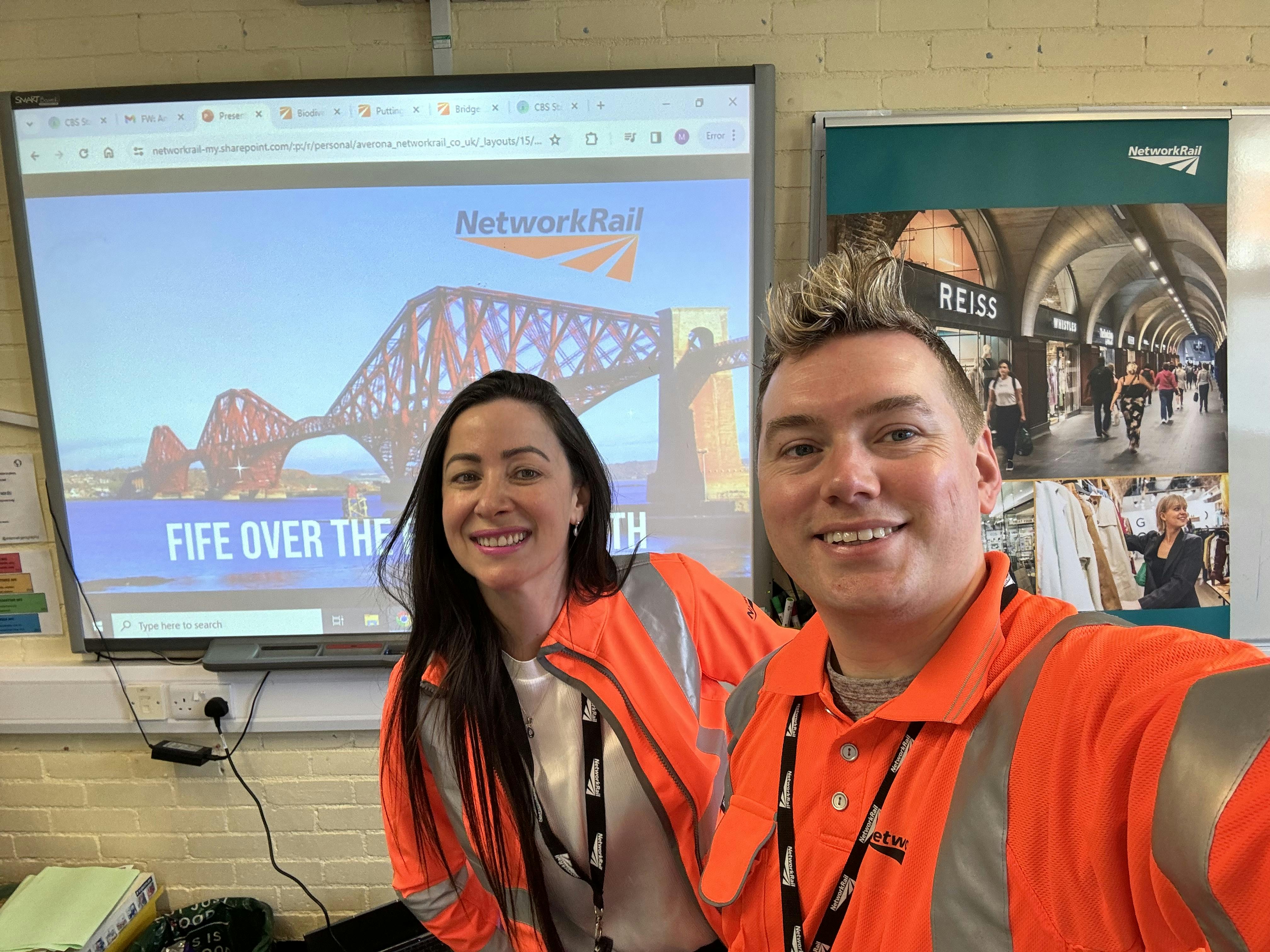 Network Rail - Spotlight