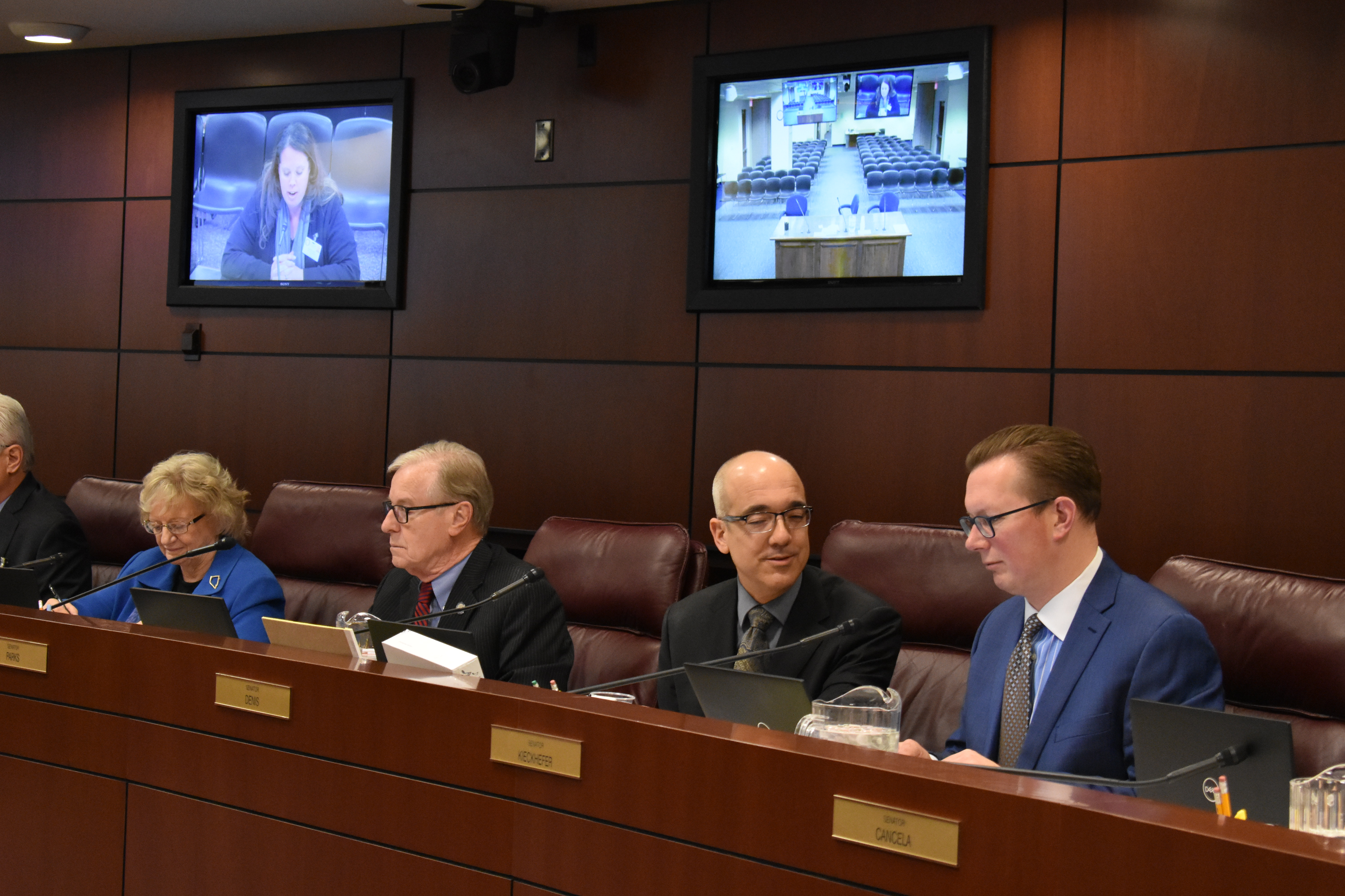 Nevada State Senate - Gallery