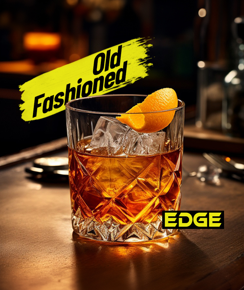 Discover Our Passion: Edge Energy Drink Mixers