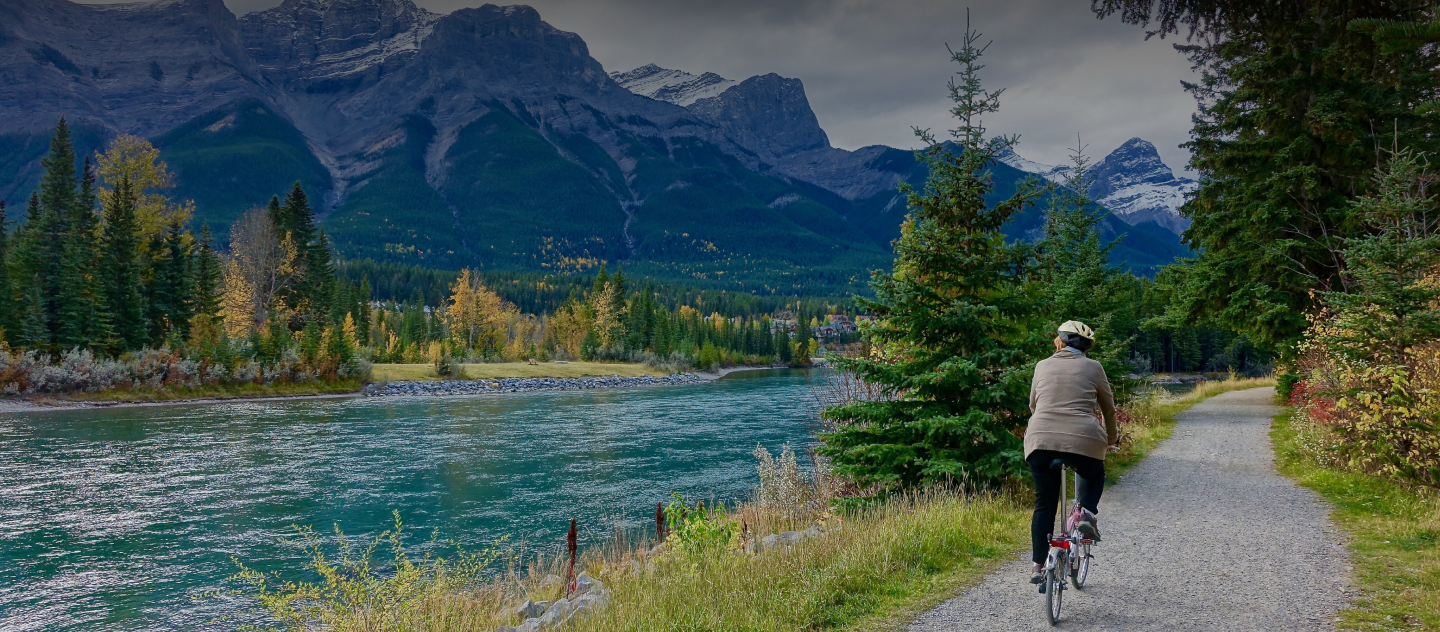 Bike rides and trips