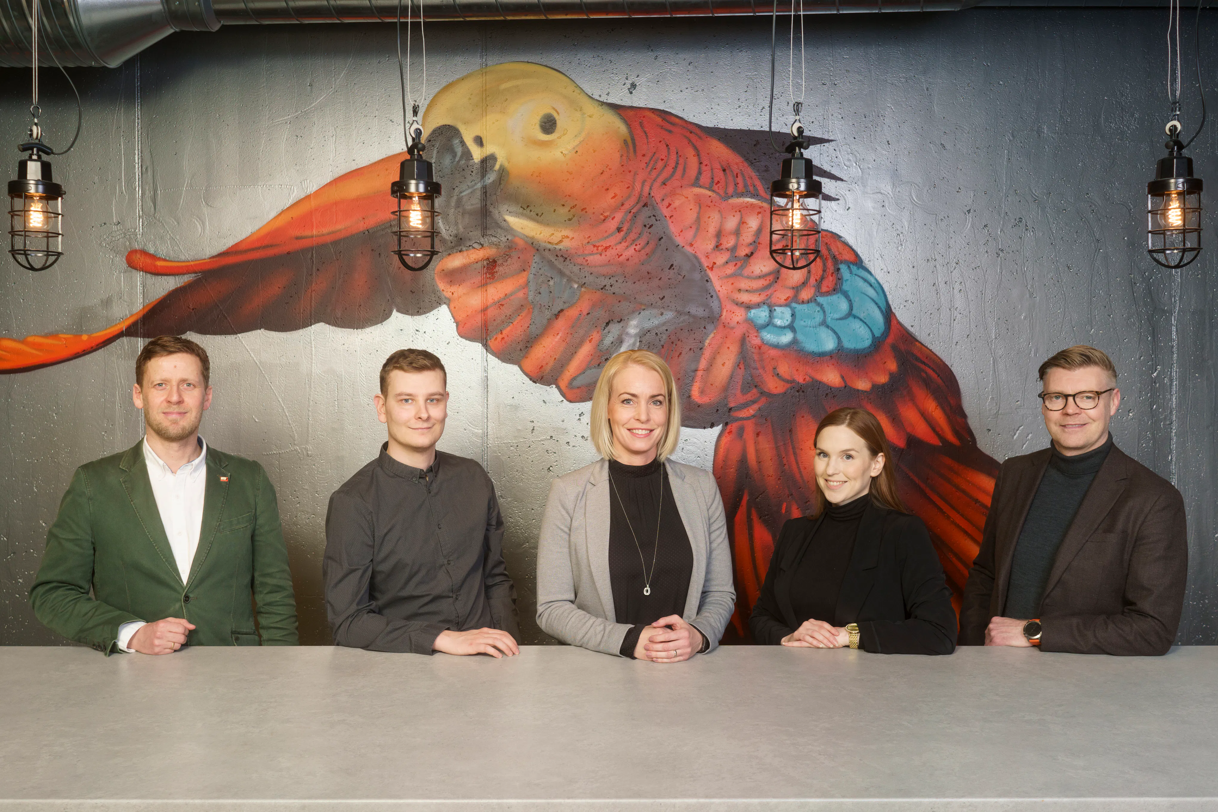 Eflir þekkingu á gervigreind með kaupum í DataLab