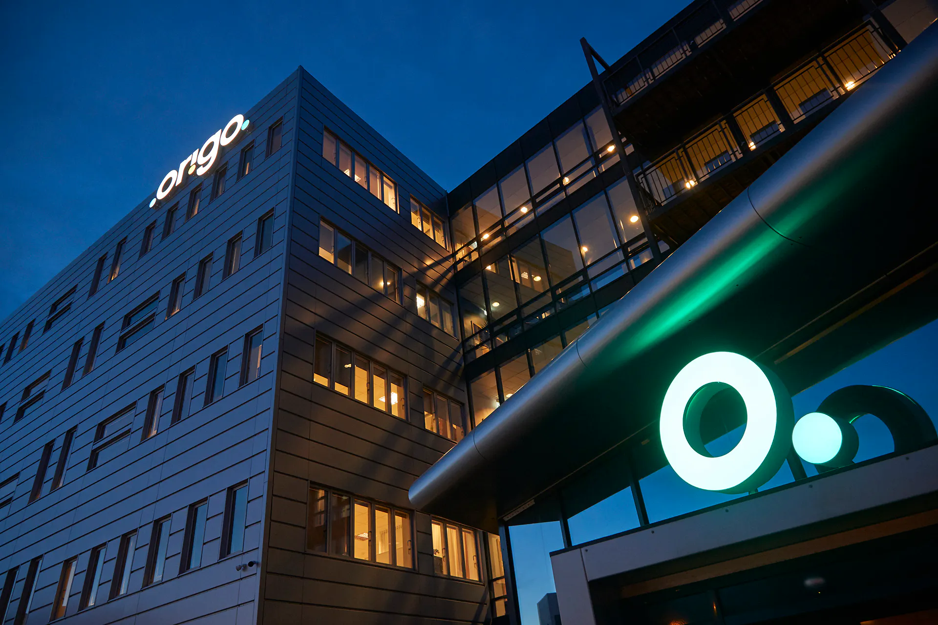 Ár framþróunar hjá Origo